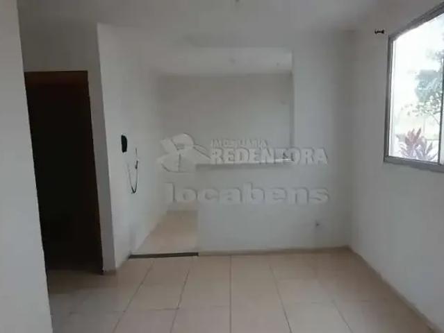 Apartamento para Locação em São José do Rio Preto/SP Jardins Rio Preto 2 Quartos