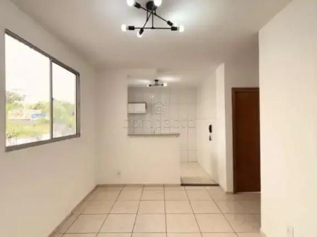 Apartamento para Locação em São José do Rio Preto/SP Jardins Rio Preto 2 Quartos