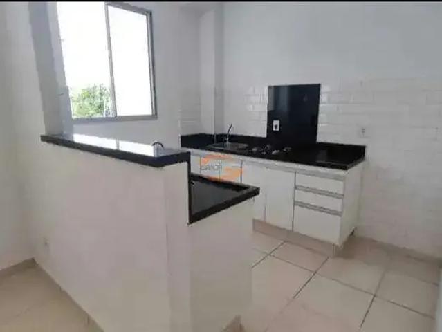 Apartamento para Locação em São José do Rio Preto/SP Jardins Rio Preto 2 Quartos