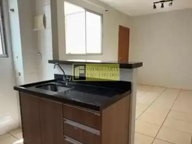 Apartamento para Locação em São José do Rio Preto/SP Jardins Rio Preto 2 Quartos