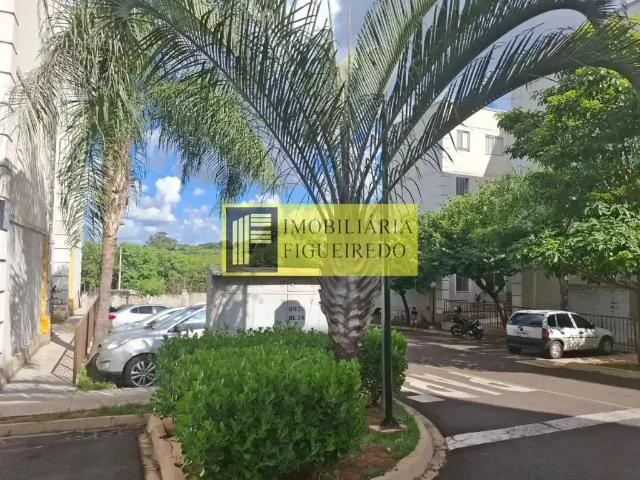 Apartamento para Locação em São José do Rio Preto/SP Jardins Rio Preto 2 Quartos