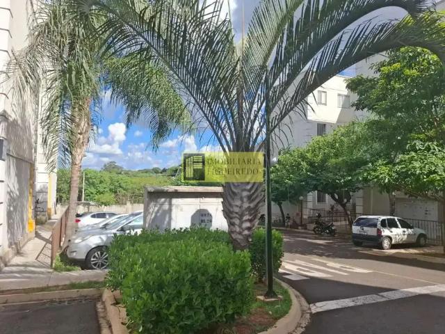 Apartamento para Locação em São José do Rio Preto/SP Jardins Rio Preto 2 Quartos