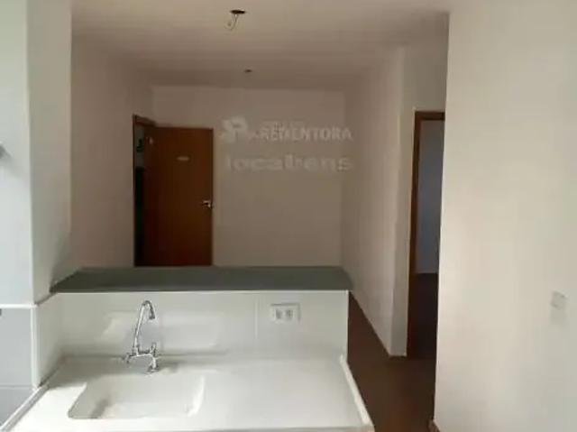 Apartamento para Locação em São José do Rio Preto/SP Loteamento Abílio Jorge Cury 2 Quartos