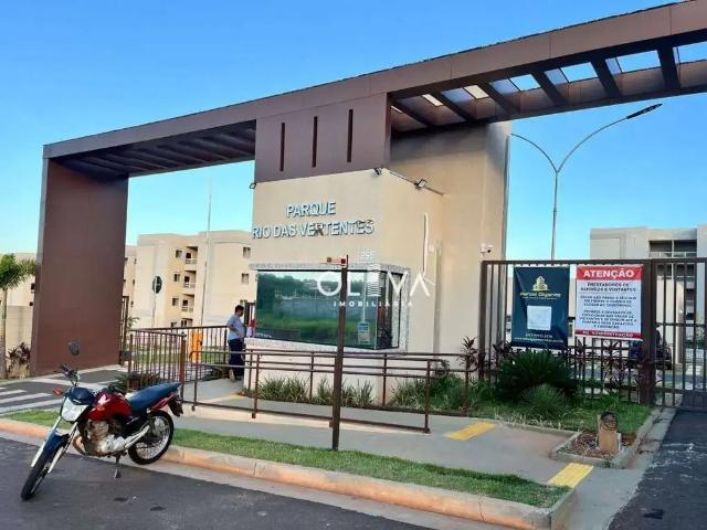 Apartamento para Locação em São José do Rio Preto/SP Loteamento Abílio Jorge Cury 2 Quartos