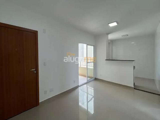 Apartamento para Locação em São José do Rio Preto/SP Loteamento Abílio Jorge Cury 2 Quartos