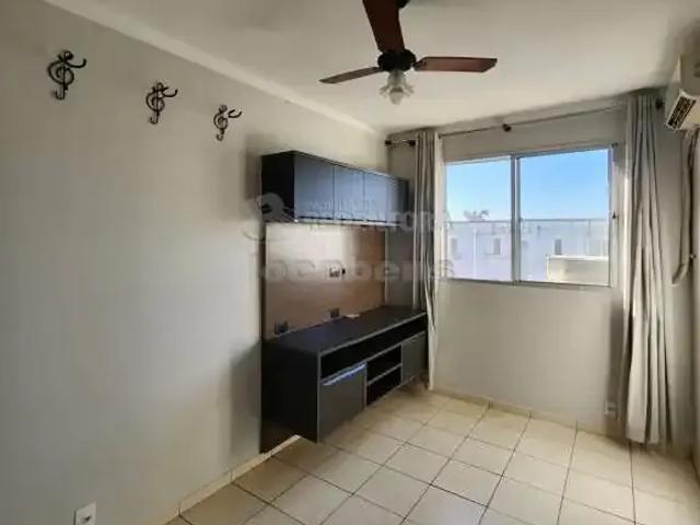 Apartamento para Locação em São José do Rio Preto/SP Loteamento Clube V 2 Quartos