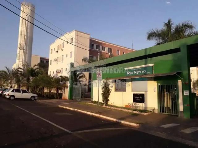 Apartamento para Locação em São José do Rio Preto/SP Loteamento Clube V 2 Quartos