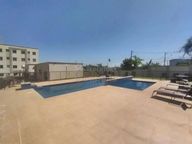 Apartamento para Locação em São José do Rio Preto/SP Loteamento Clube V 2 Quartos