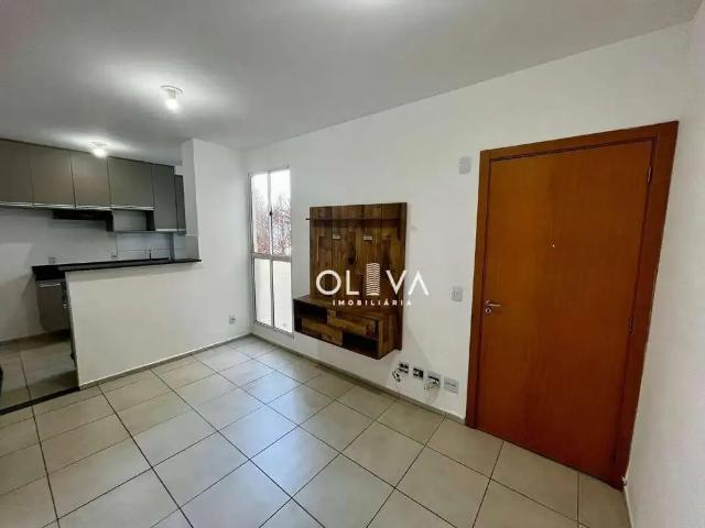 Apartamento para Locação em São José do Rio Preto/SP Loteamento Clube V 2 Quartos