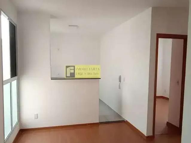 Apartamento para Locação em São José do Rio Preto/SP Loteamento Clube V 2 Quartos