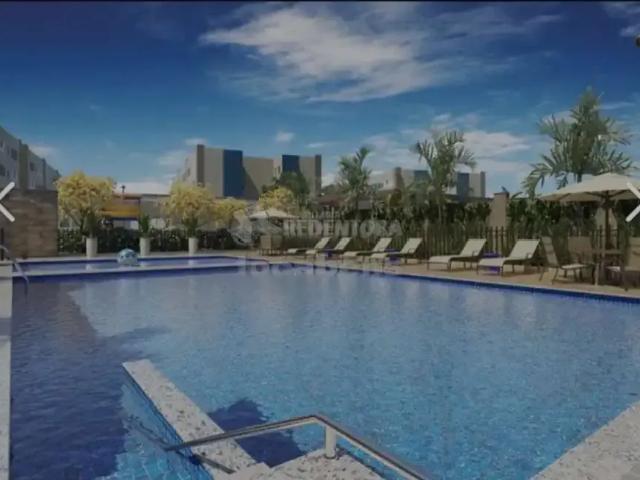 Apartamento para Locação em São José do Rio Preto/SP Loteamento Residencial Maria Adélia 2 Quartos