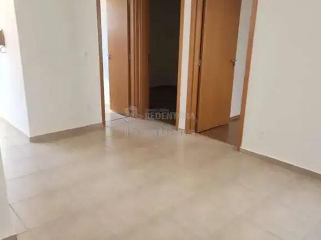 Apartamento para Locação em São José do Rio Preto/SP Loteamento Residencial Maria Adélia 2 Quartos