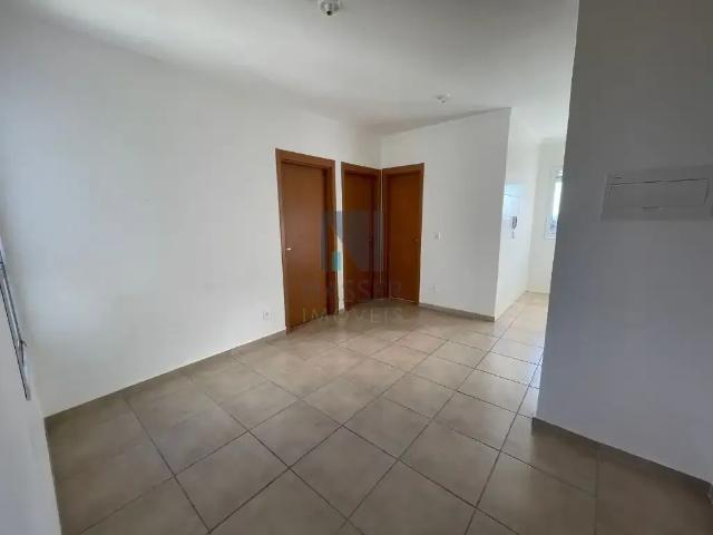 Apartamento para Locação em São José do Rio Preto/SP Loteamento Residencial Maria Adélia 2 Quartos