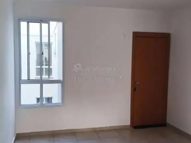 Apartamento para Locação em São José do Rio Preto/SP Loteamento Residencial Maria Adélia 2 Quartos