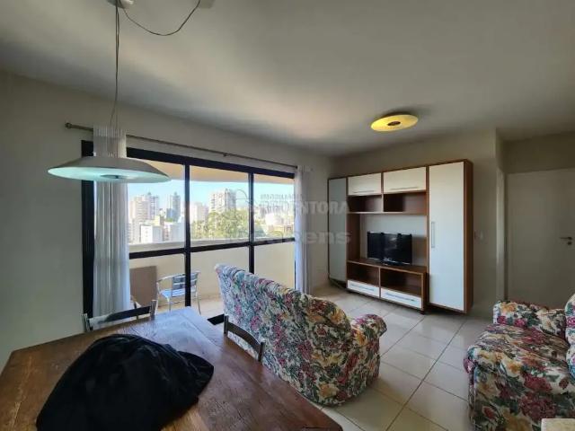 Apartamento para Locação em São José do Rio Preto/SP Nova Redentora 2 Quartos