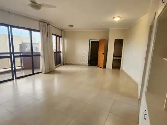 Apartamento para Locação em São José do Rio Preto/SP Nova Redentora 3 Quartos