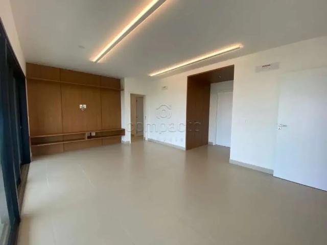 Apartamento para Locação em São José do Rio Preto/SP Nova Redentora 3 Quartos