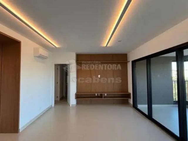 Apartamento para Locação em São José do Rio Preto/SP Nova Redentora 3 Quartos