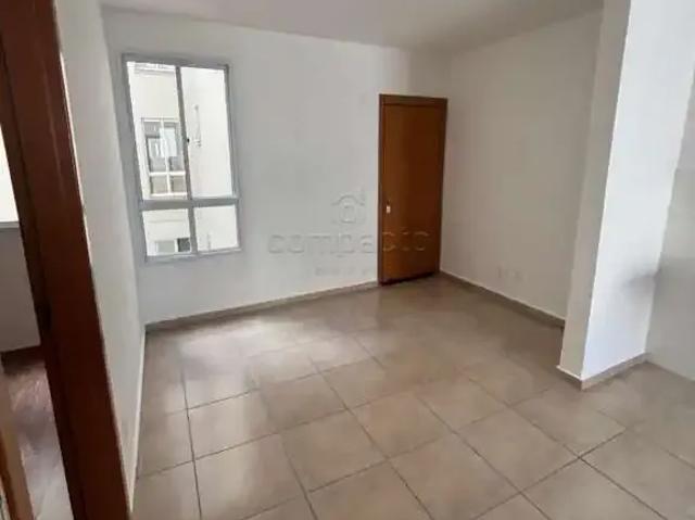 Apartamento para Locação em São José do Rio Preto/SP Parque das Amoras II 2 Quartos