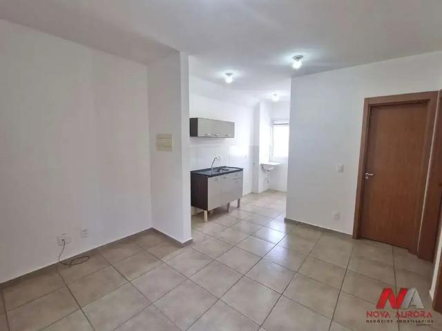 Apartamento para Locação em São José do Rio Preto/SP Parque das Amoras II 2 Quartos
