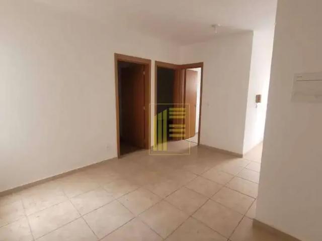 Apartamento para Locação em São José do Rio Preto/SP Parque das Amoras II 2 Quartos