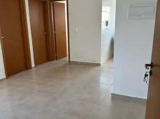 Apartamento para Locação em São José do Rio Preto/SP Parque das Amoras II 2 Quartos