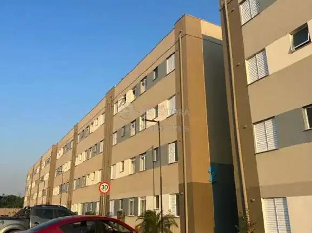Apartamento para Locação em São José do Rio Preto/SP Parque das Amoras II 2 Quartos