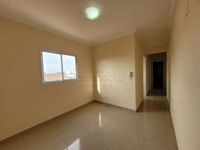 Apartamento para Locação em São José do Rio Preto/SP Parque Estoril 1 Quartos