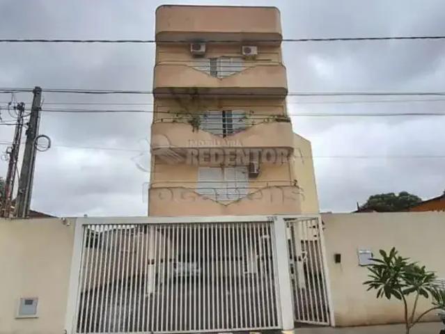 Apartamento para Locação em São José do Rio Preto/SP Parque Estoril 1 Quartos