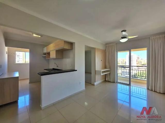 Apartamento para Locação em São José do Rio Preto/SP Parque Estoril 1 Quartos