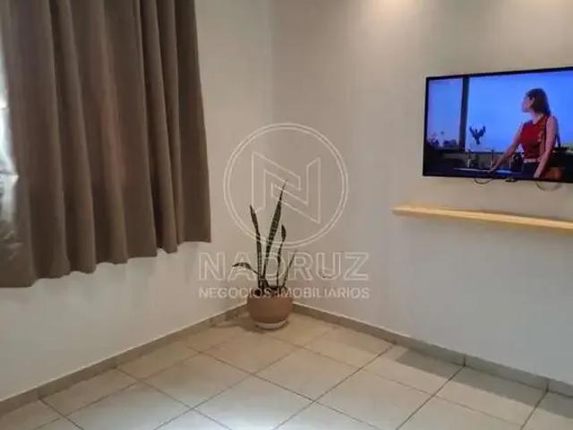 Apartamento para Locação em São José do Rio Preto/SP Parque Estoril 1 Quartos