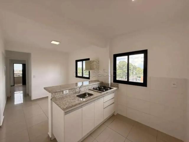 Apartamento para Locação em São José do Rio Preto/SP Parque Estoril 1 Quartos