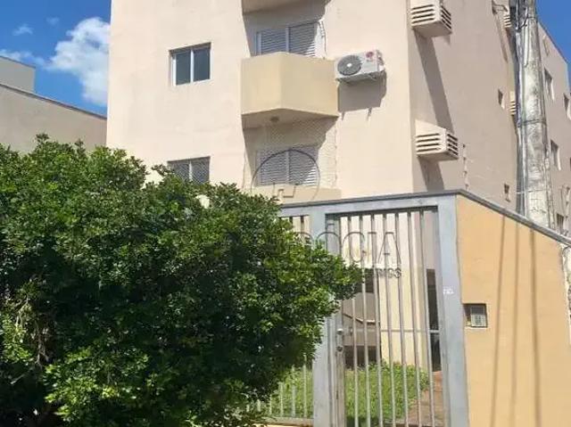 Apartamento para Locação em São José do Rio Preto/SP Parque Estoril 1 Quartos