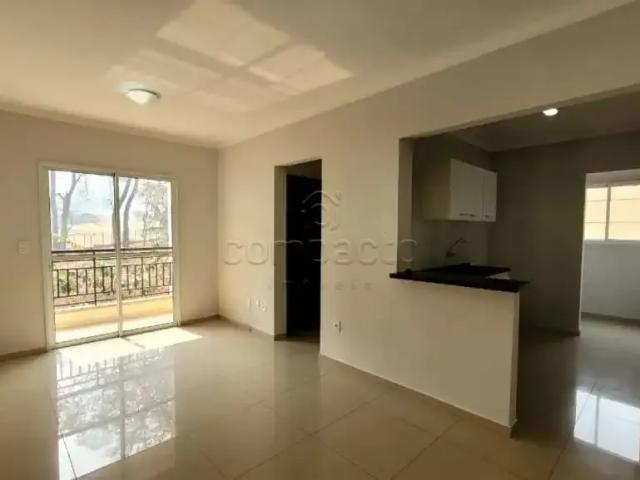 Apartamento para Locação em São José do Rio Preto/SP Parque Estoril 1 Quartos