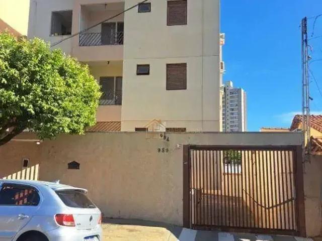 Apartamento para Locação em São José do Rio Preto/SP Parque Estoril 2 Quartos