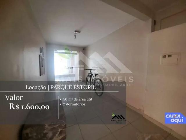Apartamento para Locação em São José do Rio Preto/SP Parque Estoril 2 Quartos