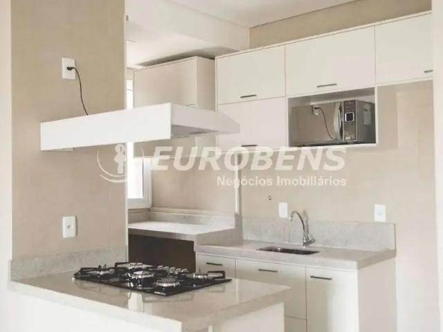 Apartamento para Locação em São José do Rio Preto/SP Parque Estoril 2 Quartos