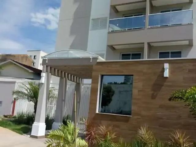 Apartamento para Locação em São José do Rio Preto/SP Parque Estoril 2 Quartos