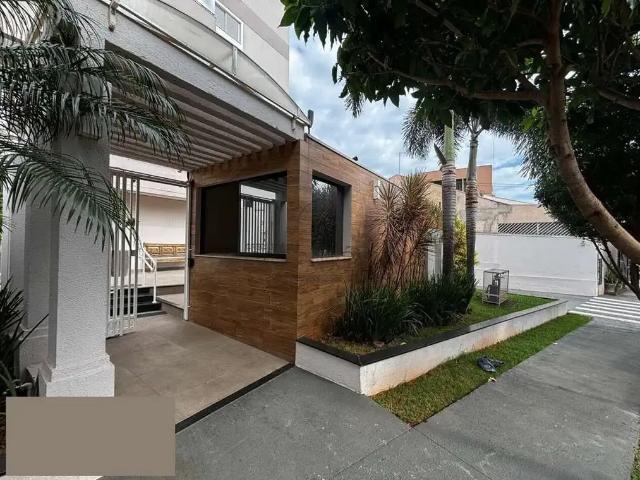 Apartamento para Locação em São José do Rio Preto/SP Parque Estoril 2 Quartos