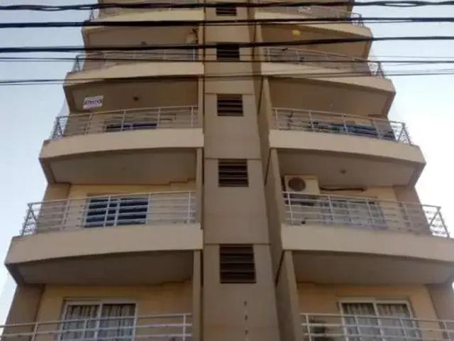 Apartamento para Locação em São José do Rio Preto/SP Parque Estoril 2 Quartos