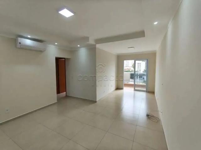 Apartamento para Locação em São José do Rio Preto/SP Parque Estoril 2 Quartos