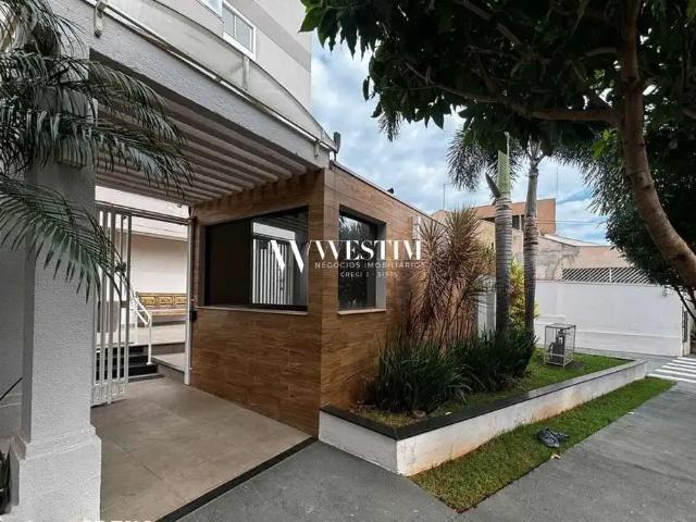 Apartamento para Locação em São José do Rio Preto/SP Parque Estoril 2 Quartos