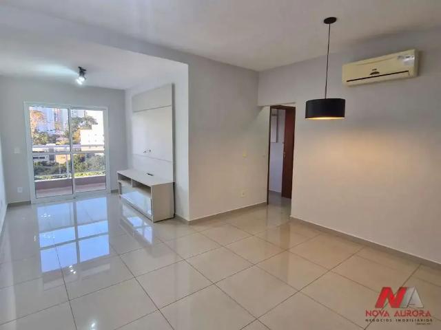 Apartamento para Locação em São José do Rio Preto/SP Parque Estoril 2 Quartos