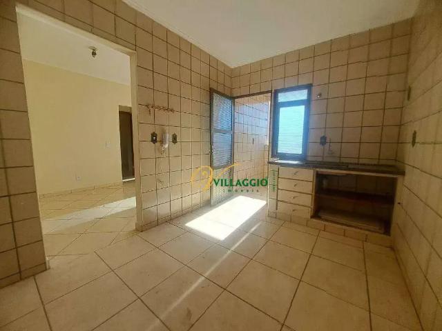 Apartamento para Locação em São José do Rio Preto/SP Parque Estoril 2 Quartos