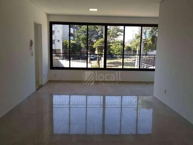 Apartamento para Locação em São José do Rio Preto/SP Parque Estoril 3 Quartos