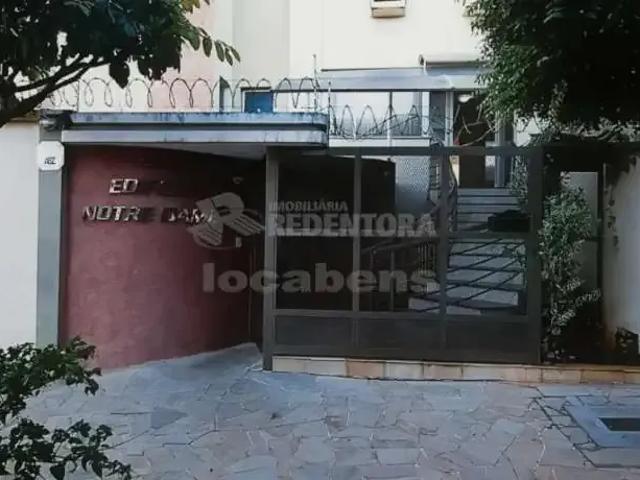 Apartamento para Locação em São José do Rio Preto/SP Parque Estoril 3 Quartos