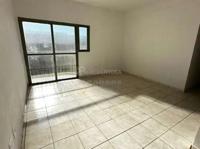 Apartamento para Locação em São José do Rio Preto/SP Parque Estoril 3 Quartos
