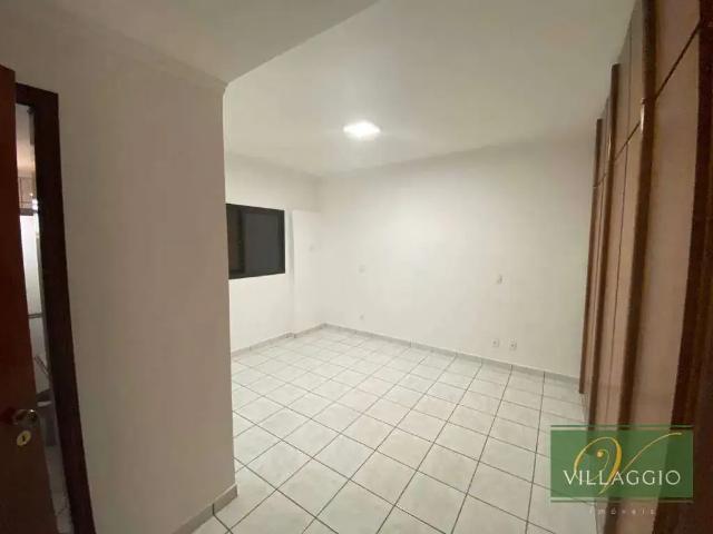 Apartamento para Locação em São José do Rio Preto/SP Parque Estoril 3 Quartos