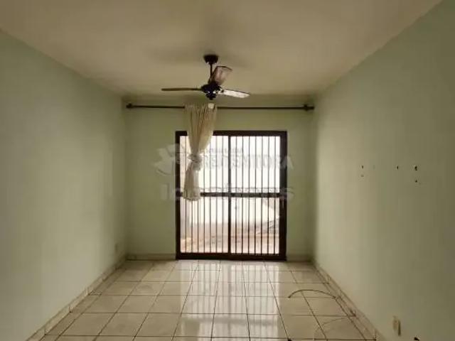 Apartamento para Locação em São José do Rio Preto/SP Parque Estoril 3 Quartos