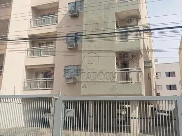 Apartamento para Locação em São José do Rio Preto/SP Parque Estoril 3 Quartos